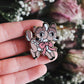 Two Headed Deer Pin – Grim and Glitter